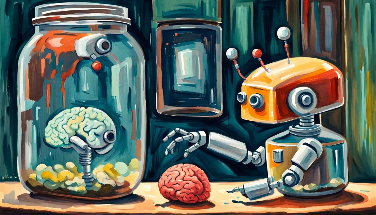 Mind Meld: How Brain-Computer Interfaces Are Bridging the Human-Machine ...