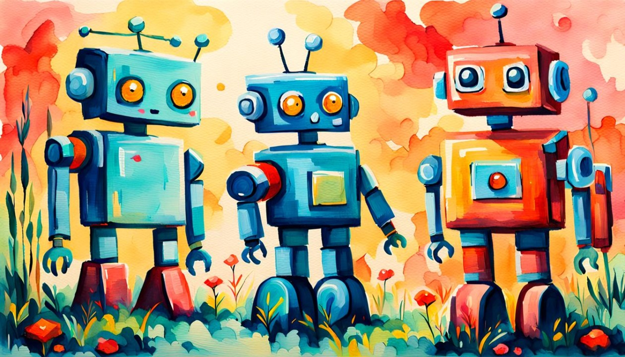 Symbiotic Future: How AI is Revolutionizing Robotics – Texploration ...