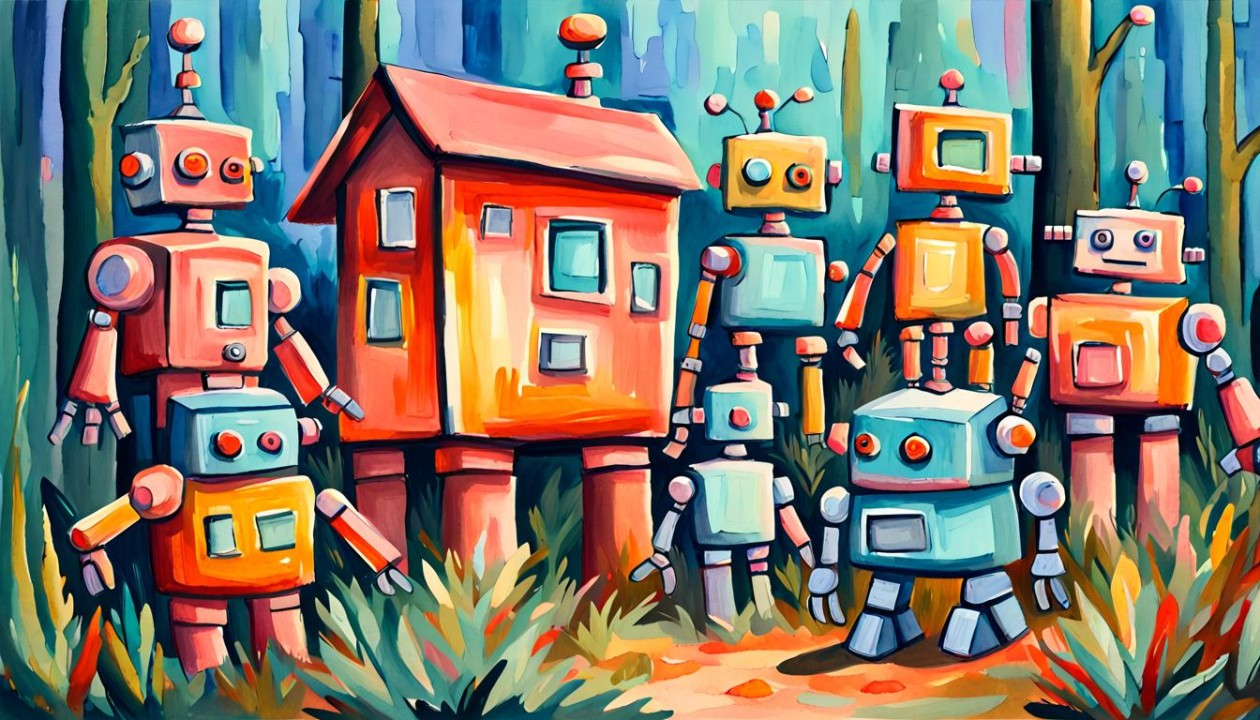 Living with Machines: How AI is Revolutionizing Our Homes ...